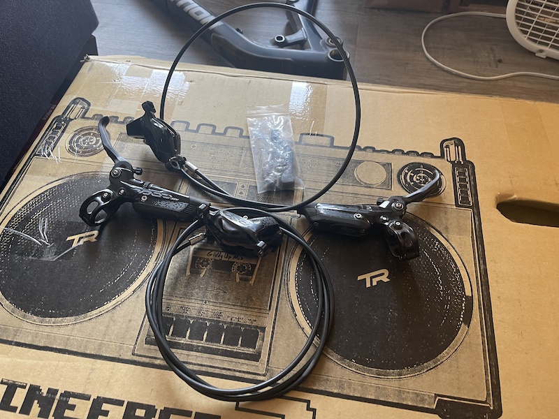 2021 SRAM Code RSC For Sale