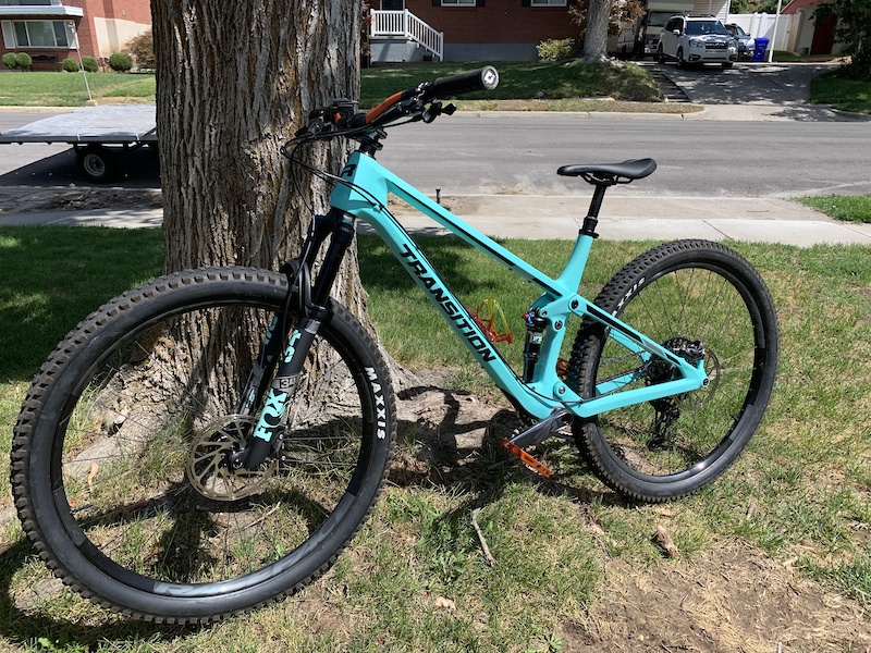 2023 Transition Spur GX size large For Sale