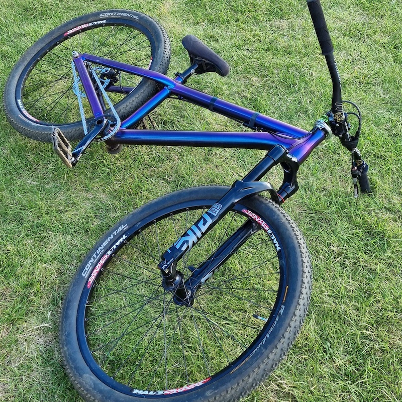 2021 NS Decade V2 Custom DJ - Custom Paint - NO FORKS For Sale