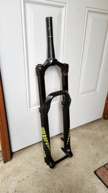 2019 Rockshox Lyric Ultimate 160mm For Sale