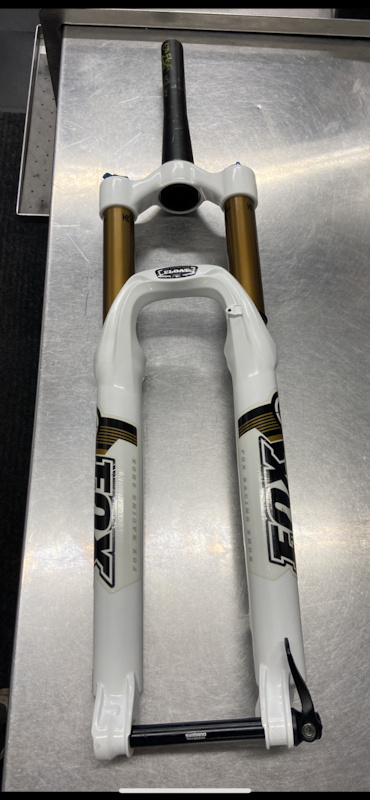 2013 Fox 34 F-S 160mm For Sale