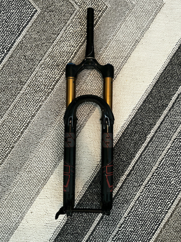 2021 Fox 38 Factory fork For Sale