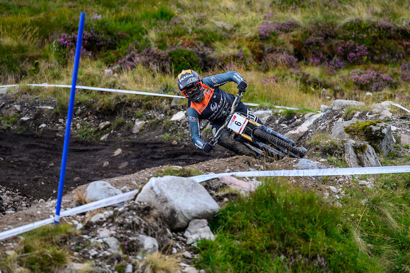 Race Report: British Downhill National Series Round 4 in Glencoe - Pinkbike