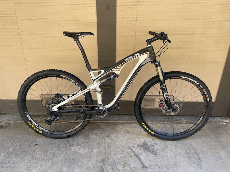 2014 Specialized Expert Camber Trail Bike For Sale