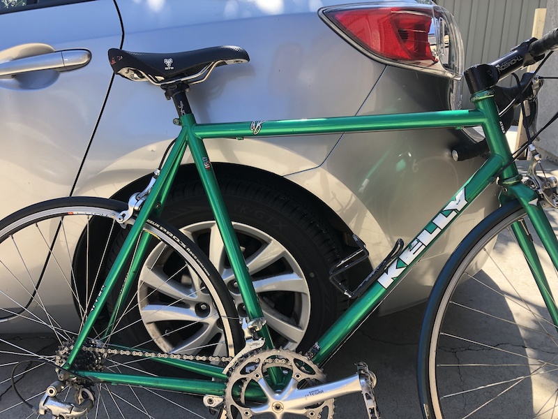 2005 Kelly road bike steel For Sale