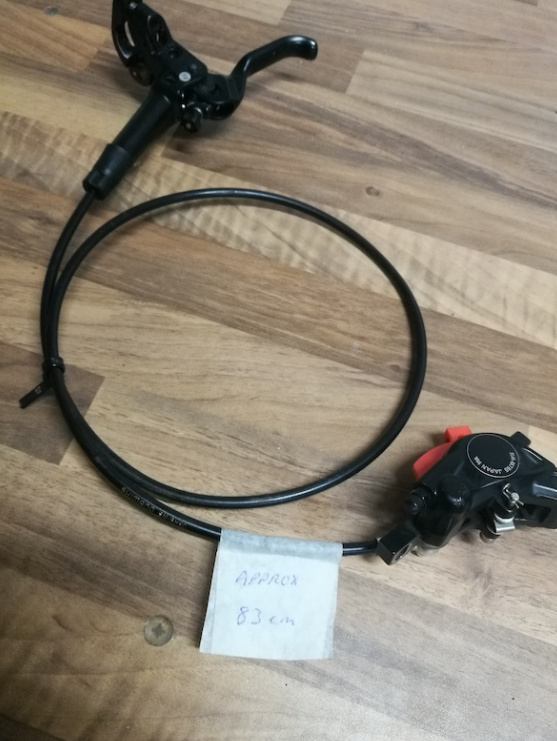 2015 Shimano M785 brakeset For Sale