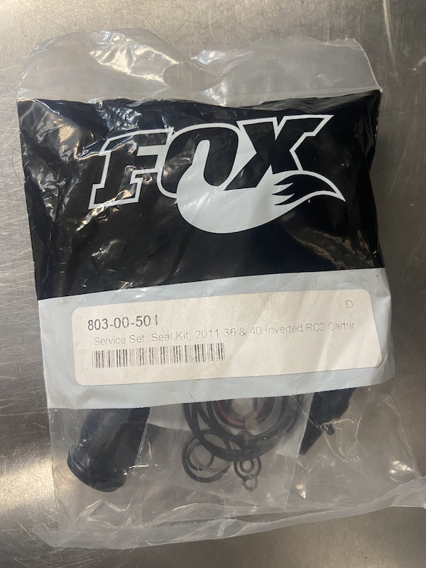Fox 36/40 RC2 Damper rebuild kits For Sale