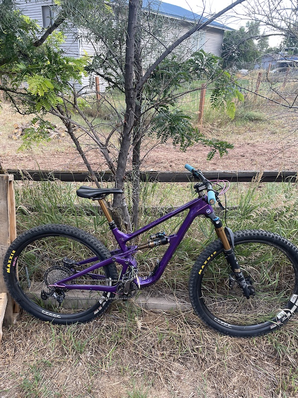 2022 Revel Rascal, LYB Purple, MD For Sale