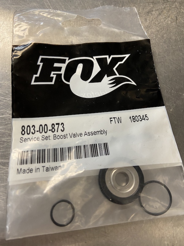 Fox Boost Valve Assemblies For Sale