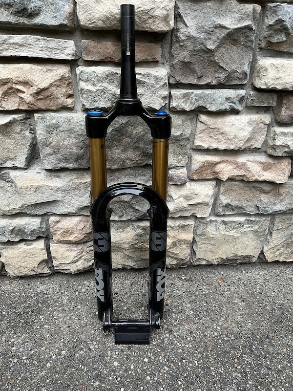 2023 Fox Factory 38 Grip 2 170mm For Sale