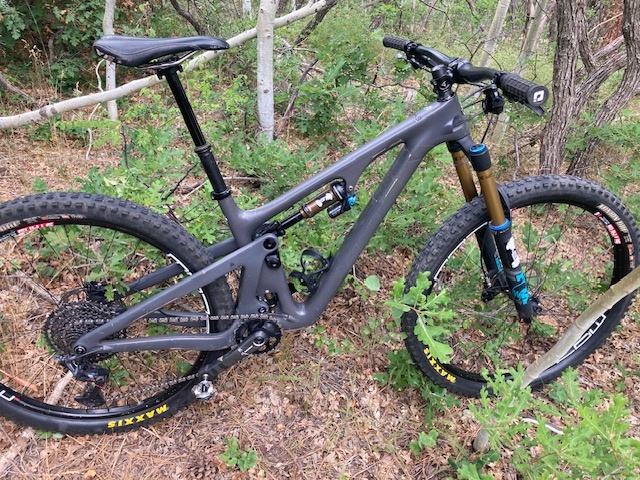 2021 Yeti SB 130 LR Medium TURQ, XO Build For Sale