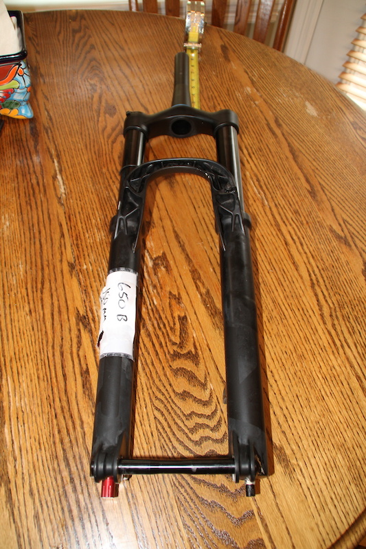 2020 MRP Ribbon 650B 150 mm 44 offset For Sale