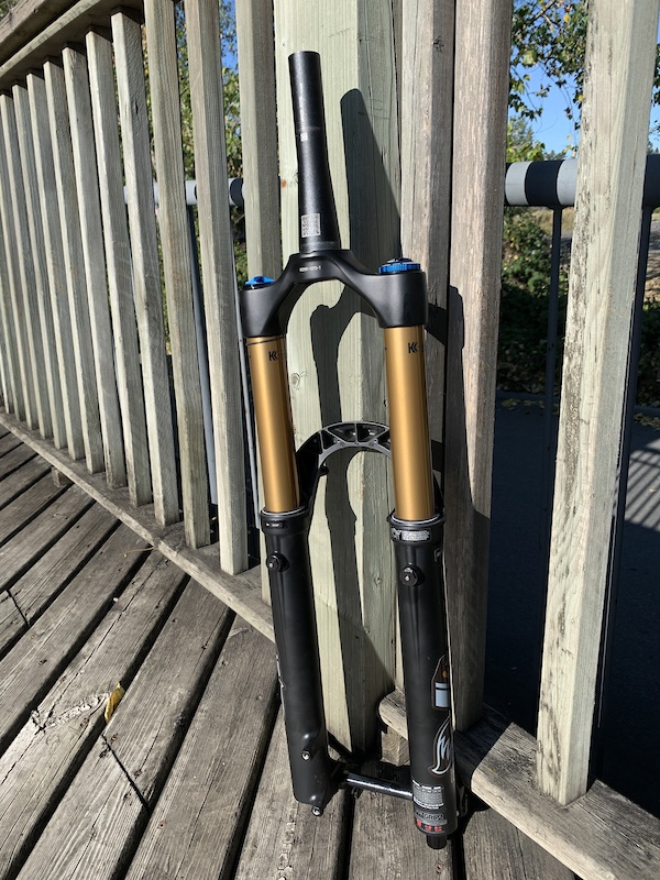 2021 Fox 38 Factory 170mm For Sale