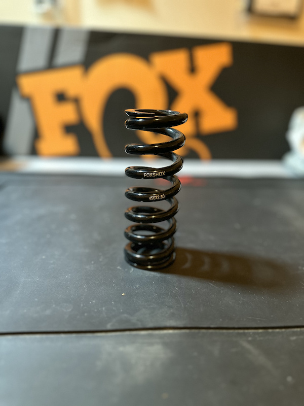 2022 FoxShox Coil 450x2.80 For Sale