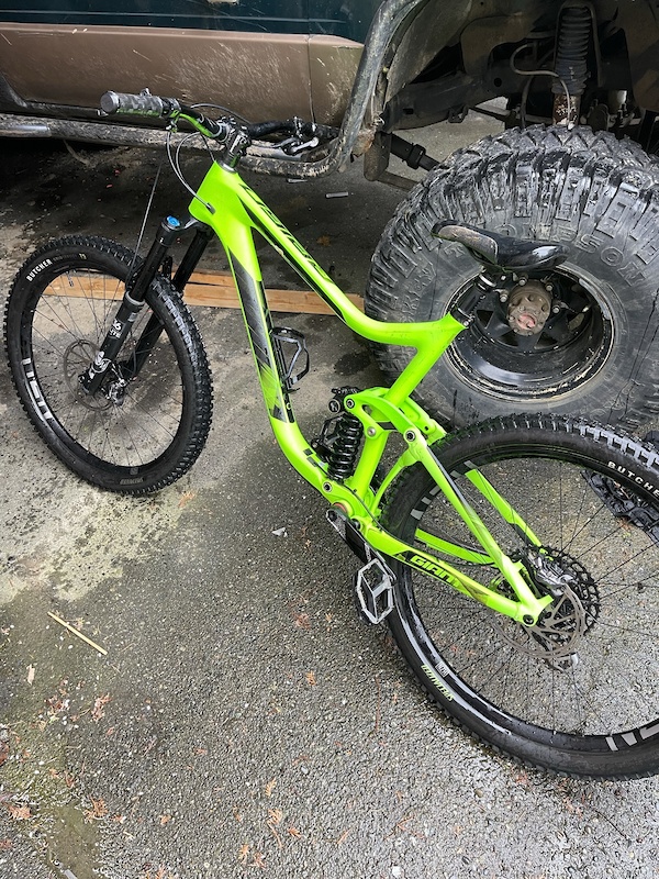 2018 Giant reign carbon XL For Sale