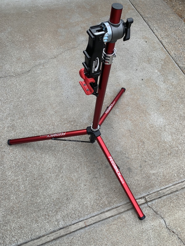 2022 Feedback Sports Pro Elite Bike Stand For Sale