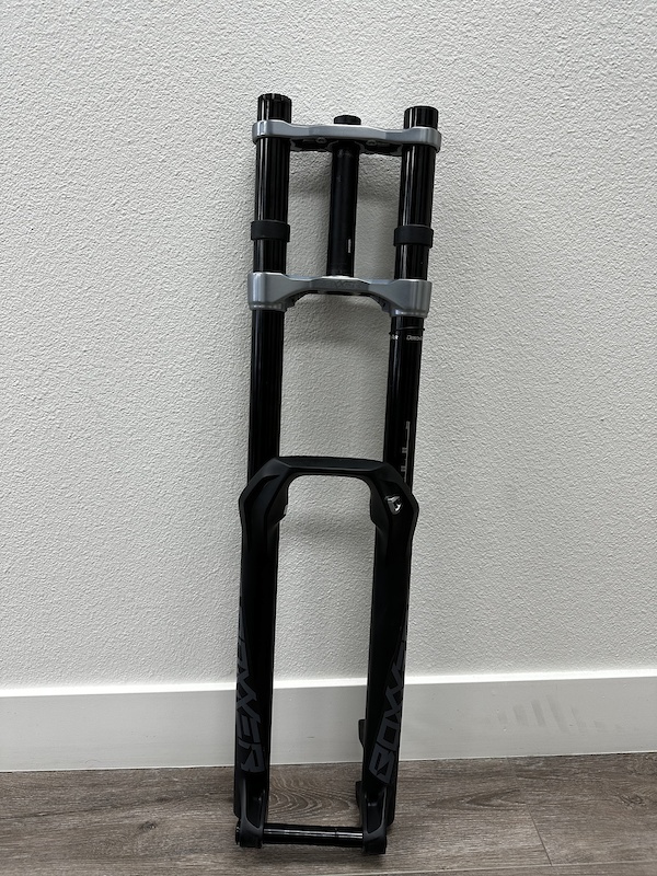 2022 Rockshox boxxer with 2 rides! For Sale