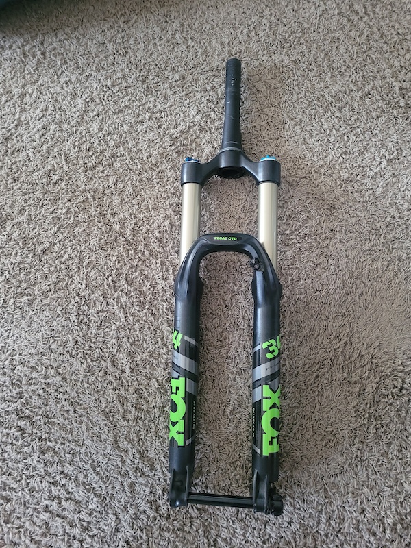 Fox 34 CTD float For Sale