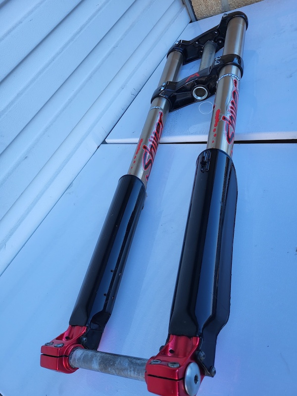 2003 Marzocchi Shiver Wow must see 2001 For Sale