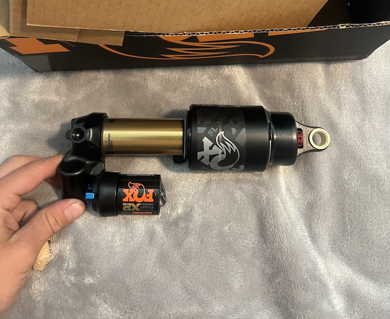 2024 FOX FLOAT X2 For Sale