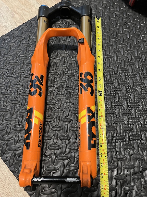 2020 Fox Factory 36 suspension fork 29 For Sale