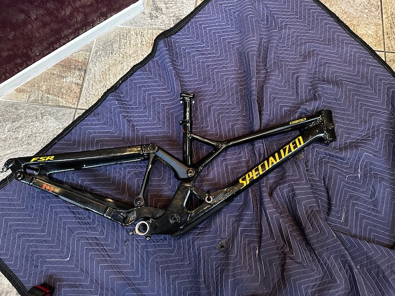 2020 Specialized DH Frame S2 For Sale