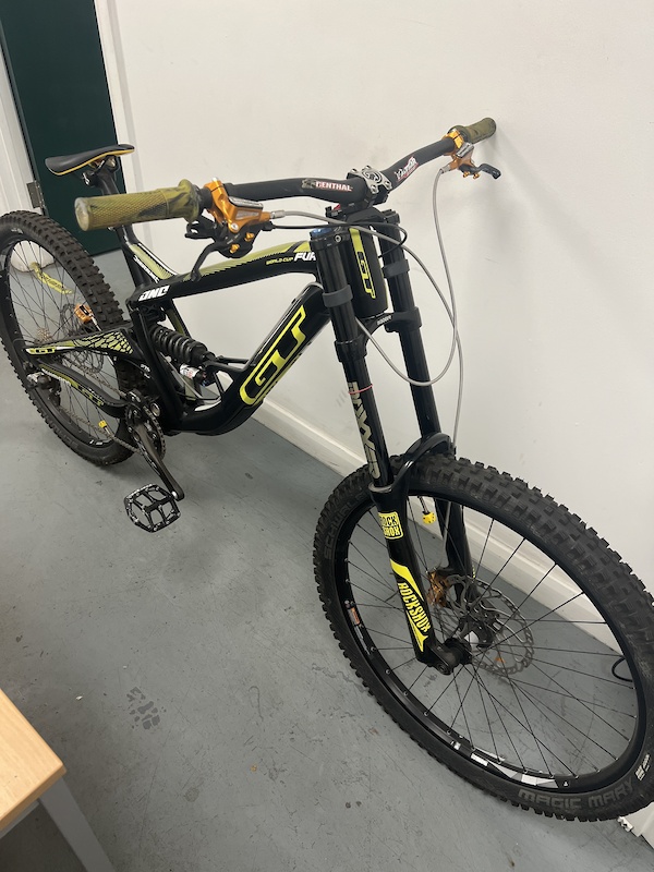 2018 GT Fury For Sale