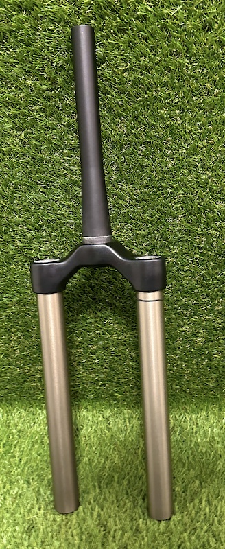 2009 FOX 36 Float Tapered 160mm CSU Black - NEW For Sale