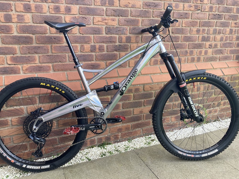 2018 Orange 5 Five Large For Sale