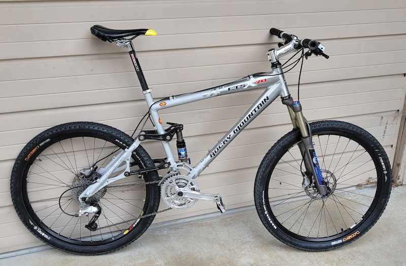 Rocky Mountain ETS X-70 For Sale