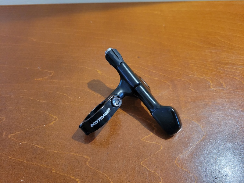 2021 Bontrager Line Dropper post lever For Sale