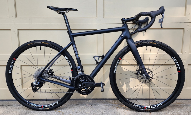 2022 Ibis Hakka MX - custom build For Sale