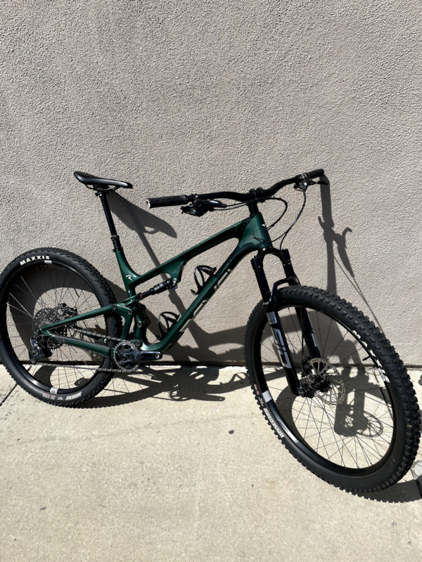 2022 Revel Ranger Carbon size XL For Sale