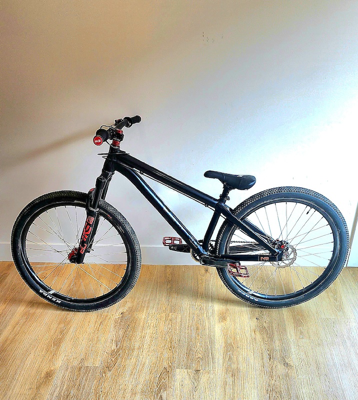 2022 Ns Decade w/Title carbon rims For Sale