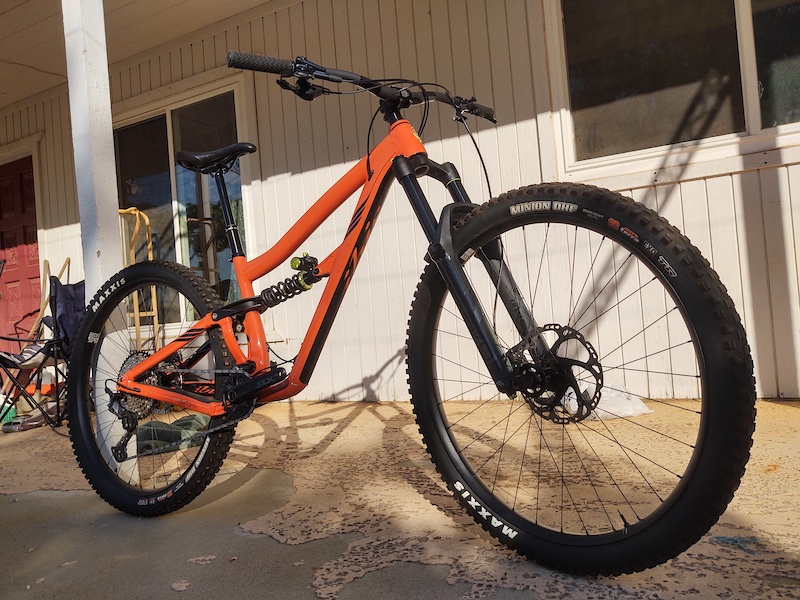 2022 As New Ibis Ripmo AF SZ: MEDIUM For Sale