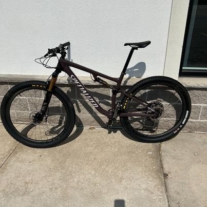 2021 Specialized Epic Evo Pro For Sale