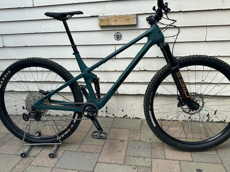 2022 Transition Spur, Carbon Deore build, Large For Sale