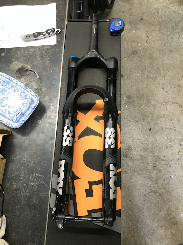2023 Fox Float 38 Performance Elite 160mm For Sale