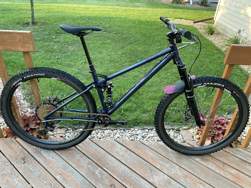 2023 Price Drop: Like New Reeb SST Medium Custom Build For Sale