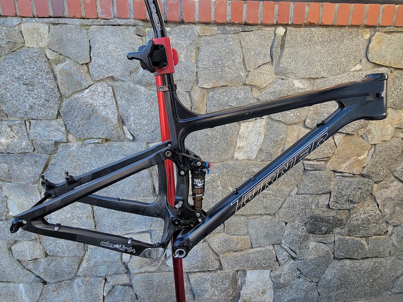 2014 Turner Czar Frame Size Large For Sale