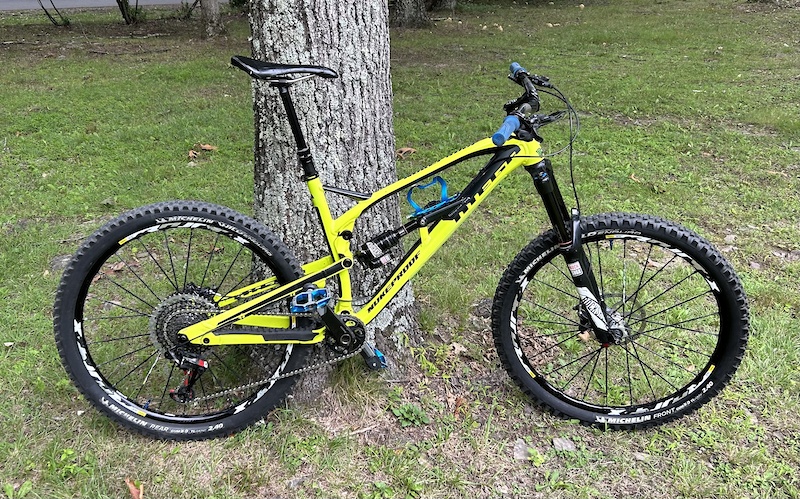 2017 Nukeproof Mega For Sale