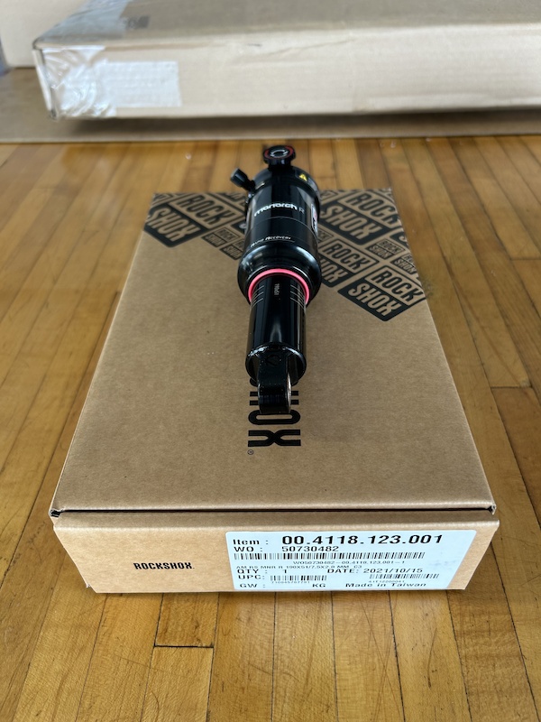 2022 RockShox Monarch R free shipping For Sale