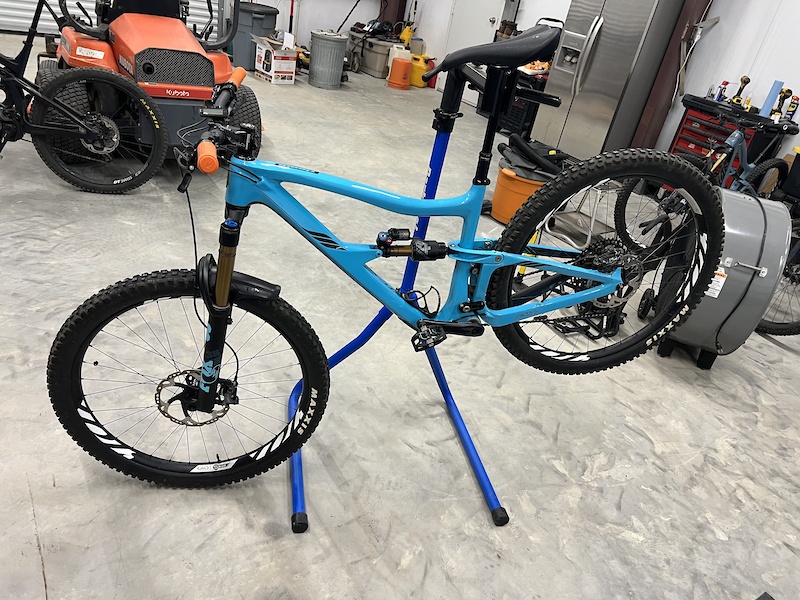 2022 Ibis Ripmo size LG For Sale