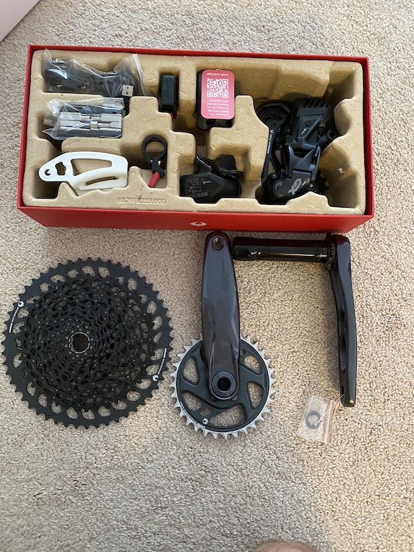 2023 Brand New SRAM GX AXS upgrade kit For Sale