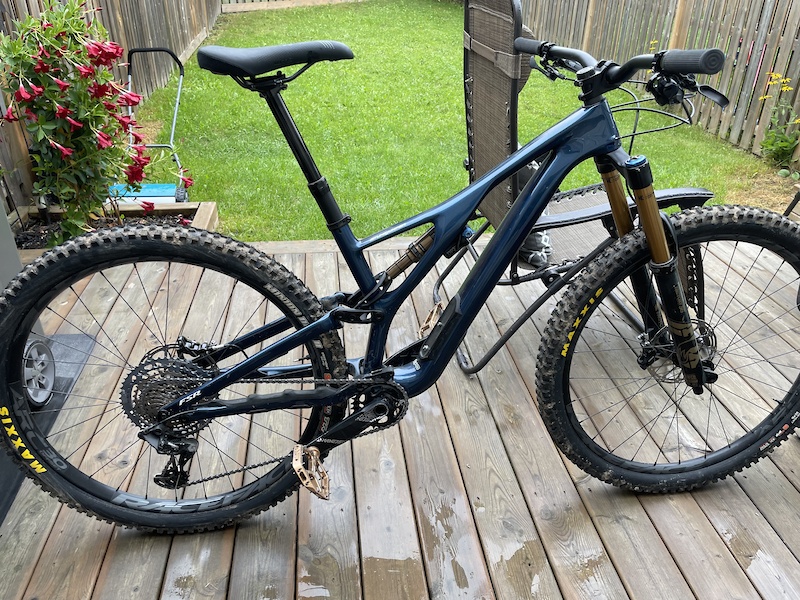 2019 Specialized Stumpjumper PRO MED For Sale