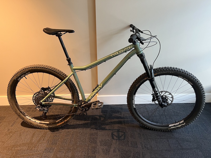 Knolly Tyaughton GX Lyric Ultimate For Sale