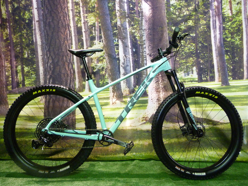 2021 Trek Roscoe 7 19″ Large Frame 27.5 Wheel Trail MTB For Sale
