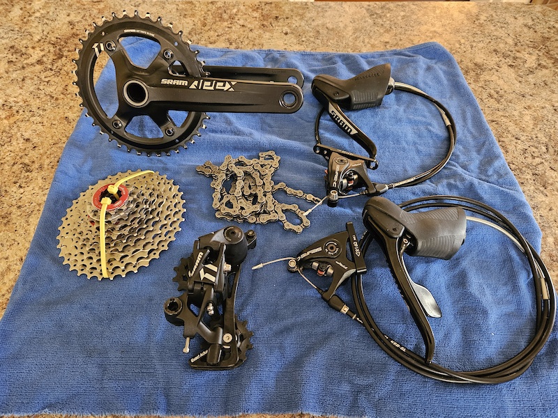 2022 Sram Group Set For Sale