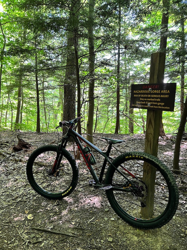 Zoar Valley Multiple Use Area, Gowanda Mountain Biking Trails | Trailforks