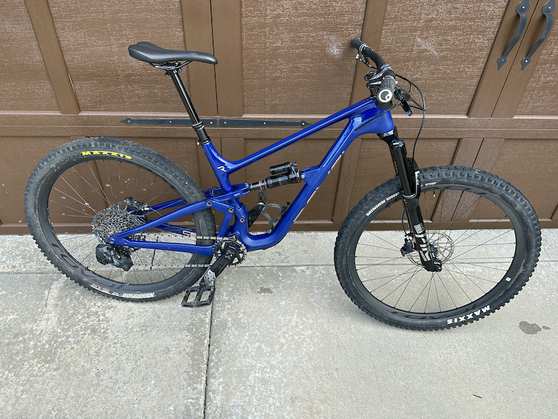 2020 Revel Rascal Large Carbon Wheels AXS For Sale